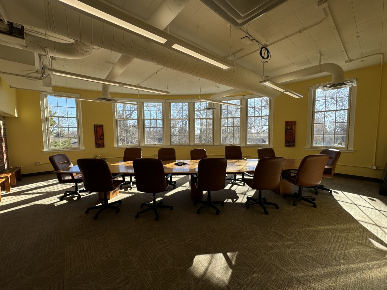 Center Program – Firefly